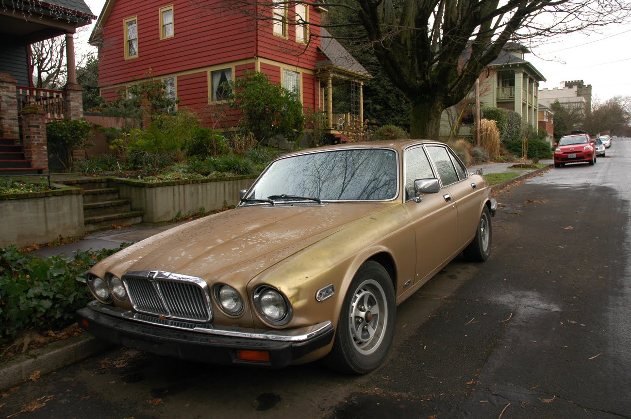Jaguar XJ Sovereign V12 (268 Hp)